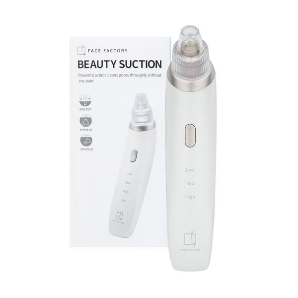 Face Factory Beauty Suction (Blackhead Extractor) | Althea Korea ...