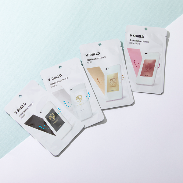 V SHIELD Sterilization Patch x 2EA – Althea Global